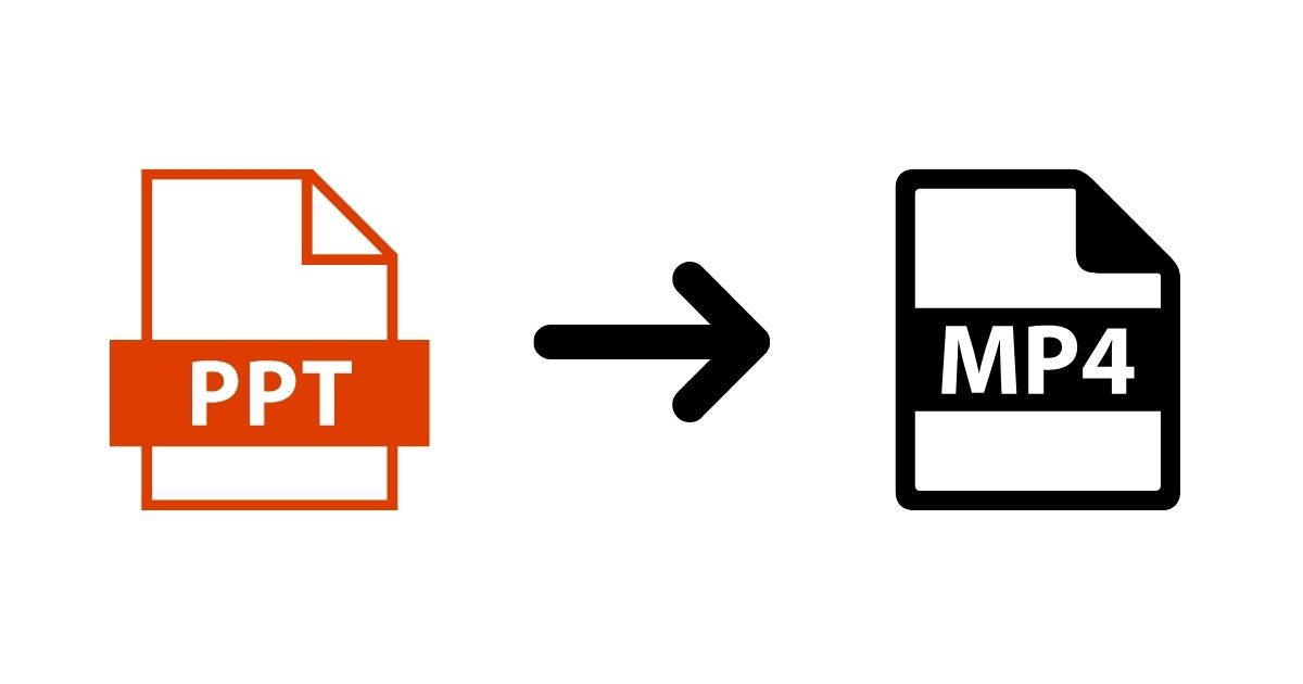 PPT to MP4 Converter – Turn PowerPoint into Video Online